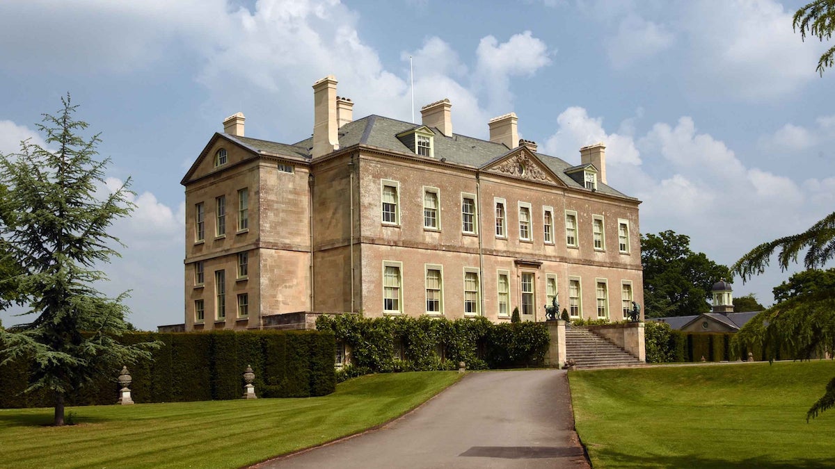Summer Social - Private Evening Tour of Buscot Park - Fairford & Lechlade Business Club